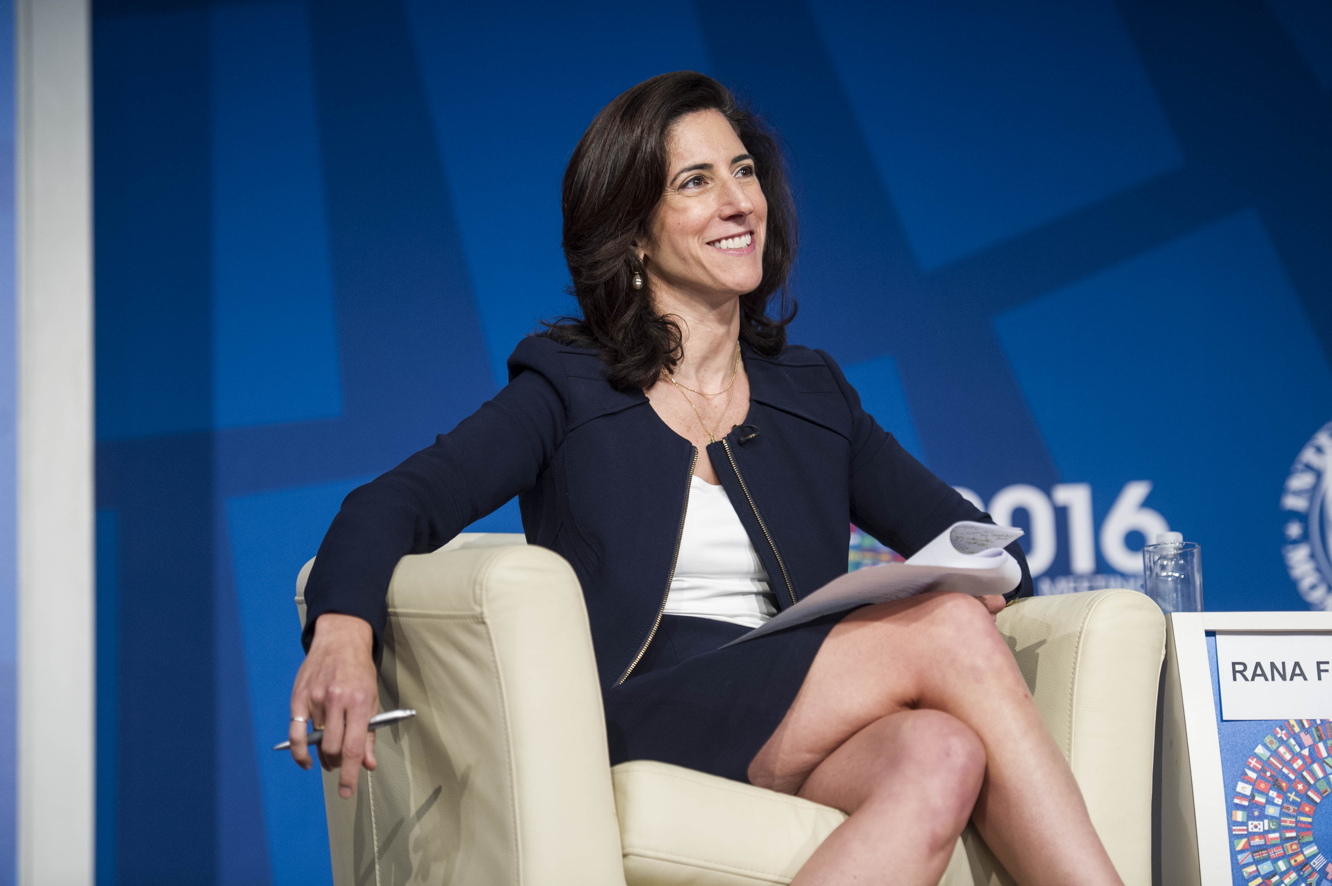 Rana Foroohar's Instagram, Twitter & Facebook on IDCrawl