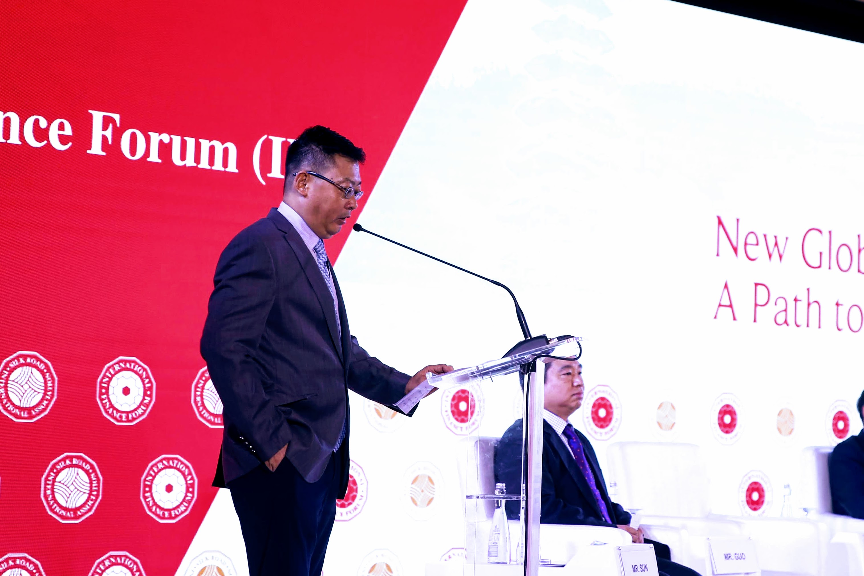 SPONSORED EVENT: International Finance Forum (IFF) 2018 Bali Meeting ...