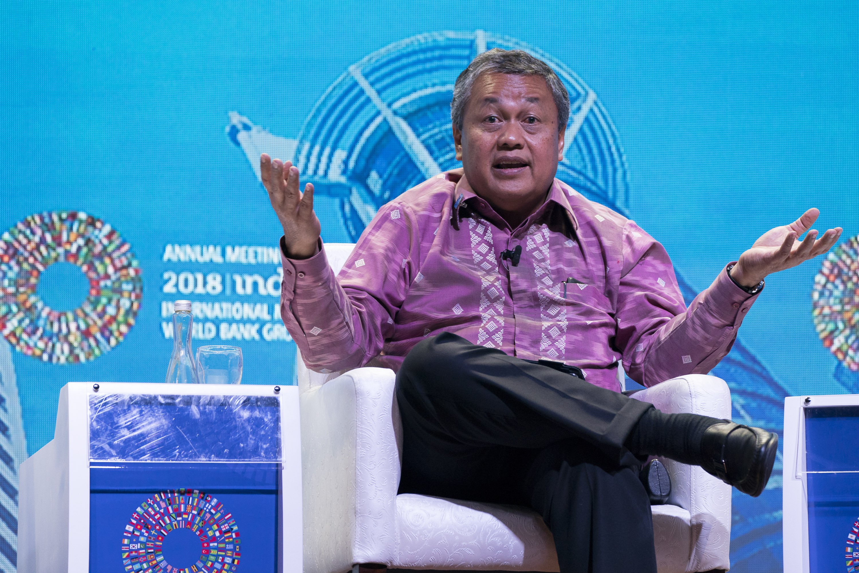 Per Jacobsson Panel: “Is There a New Orthodoxy for Monetary Policy?”