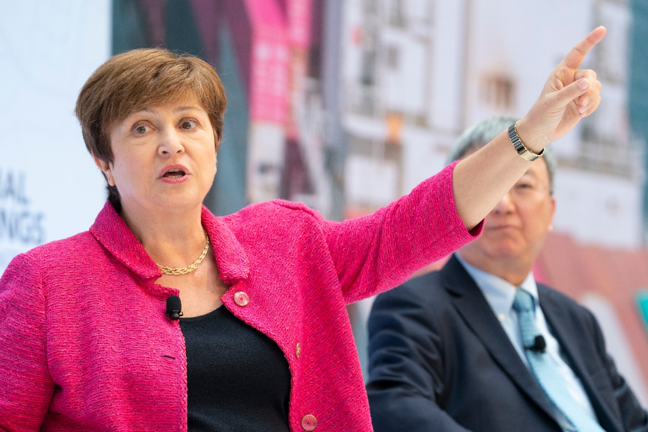 CNBC Global Economy Debate