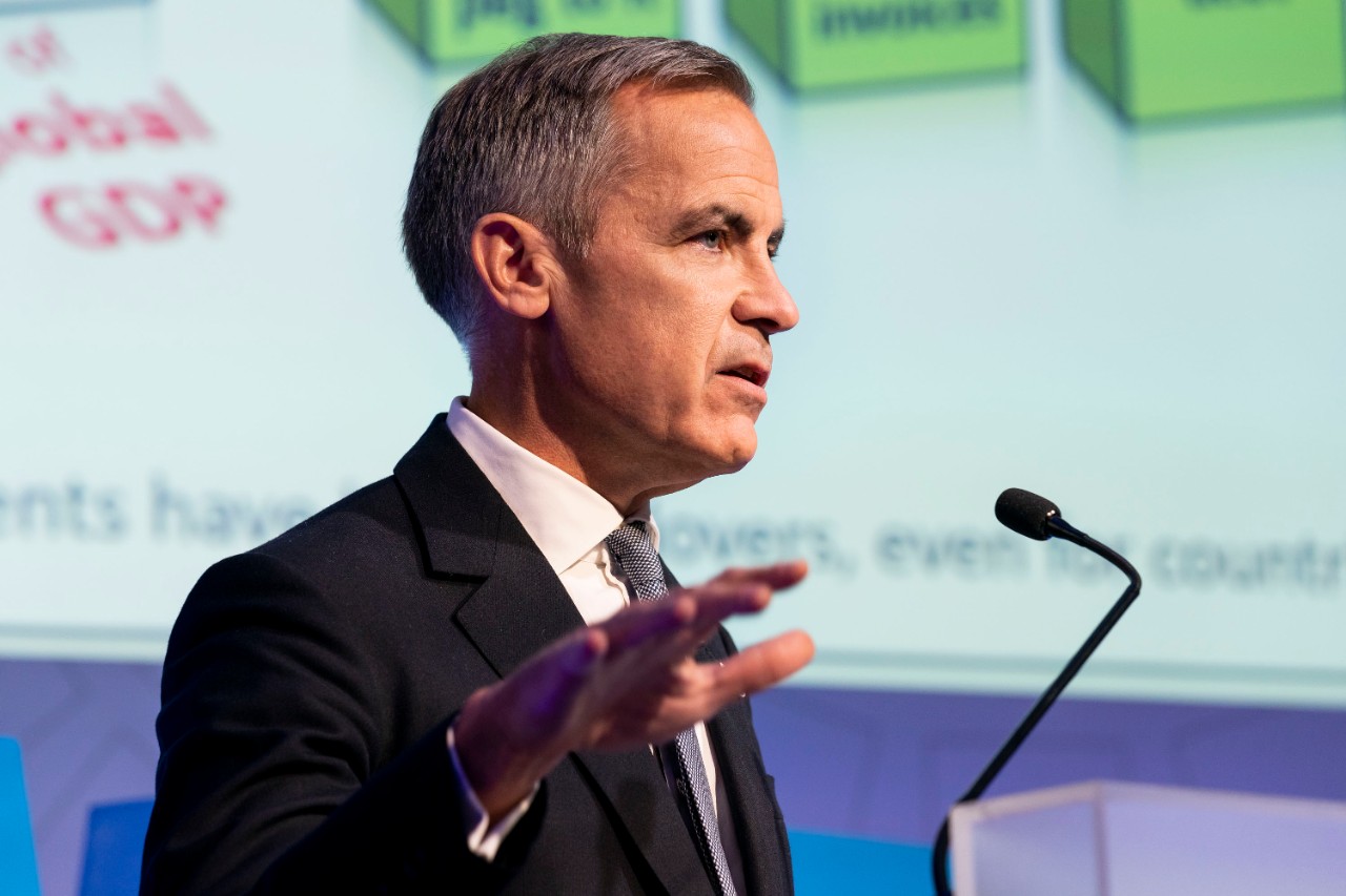 Governor Talks: United Kingdom