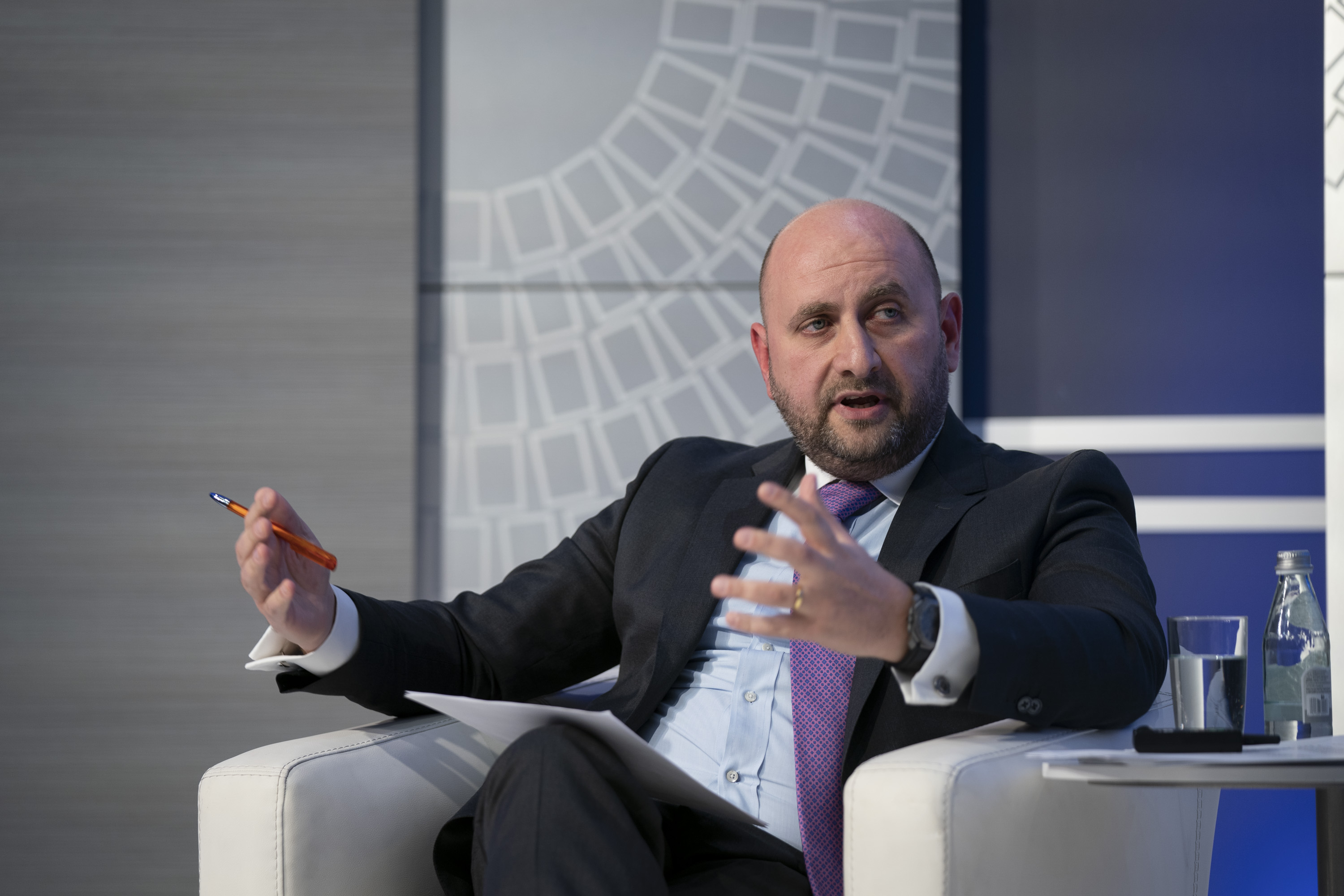 Governor Talk - Armenia: Risk Management Approach to Price Stability ...