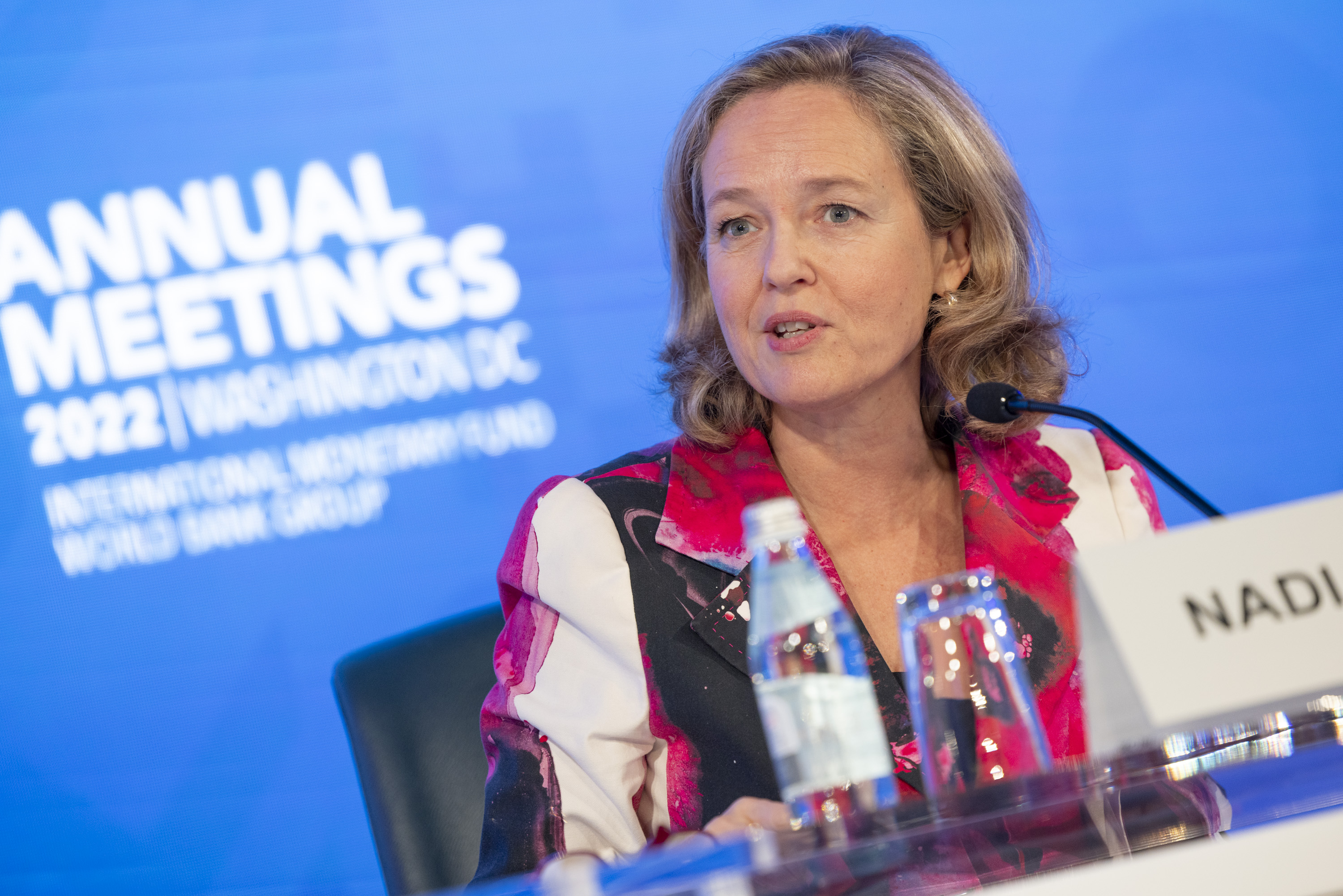 Press Briefing: IMFC