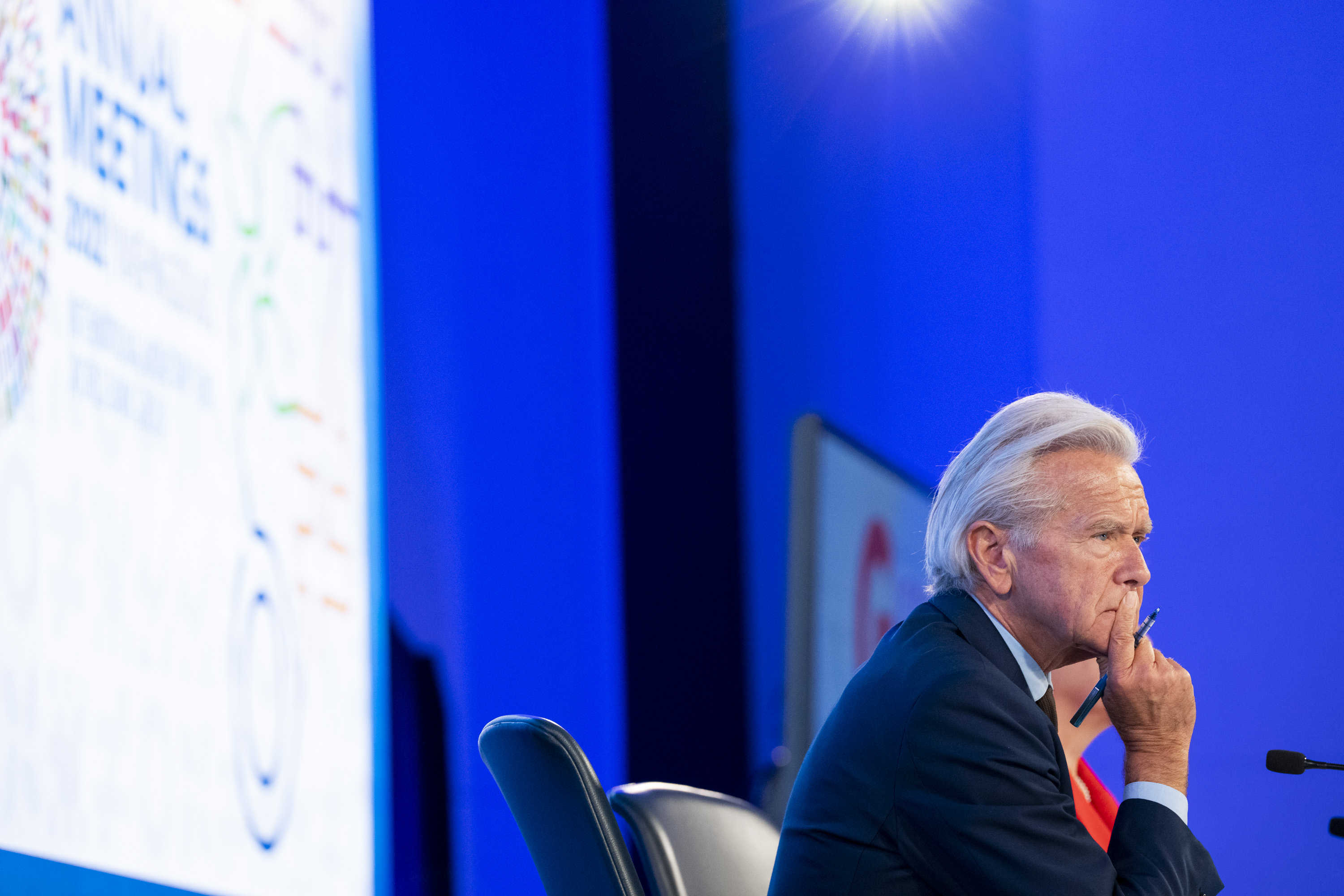 IMF Managing Director Press Briefing on the Global Policy Agenda