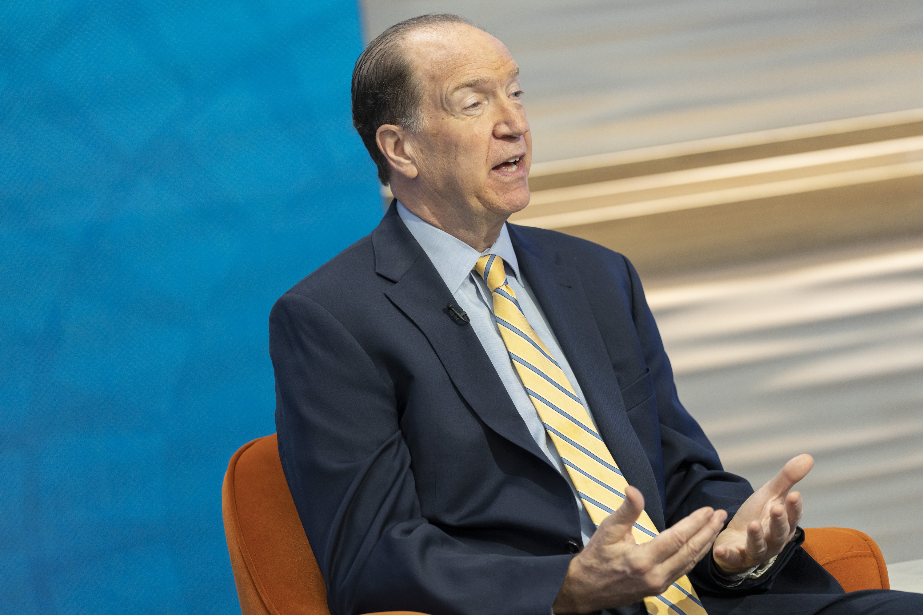 One on One with MD and World Bank President: The Way Forward ...