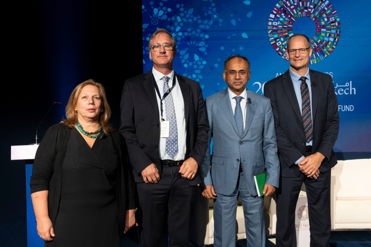 Capacity Development Talk on Transforming Public Finance Through GovTech