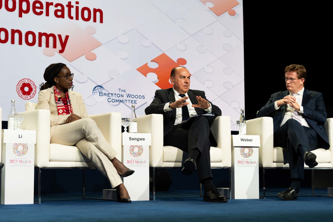 Strengthening International Cooperation in a Fragmenting Global Economy