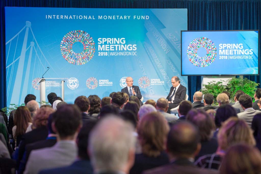 Governor Talks: Diversification Strategy in Saudi Arabia