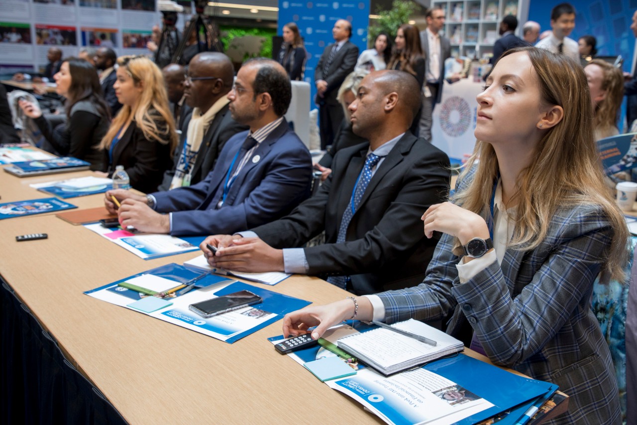 A Peek into IMF Training on Financial Inclusion