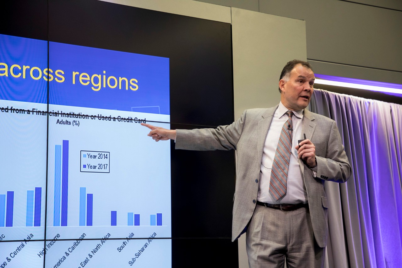 A Peek into IMF Training on Financial Inclusion