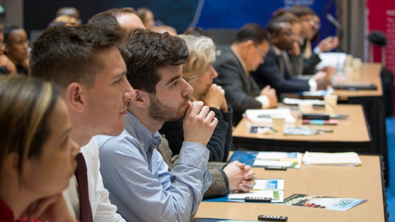 A Peek into IMF Training on Financial Inclusion