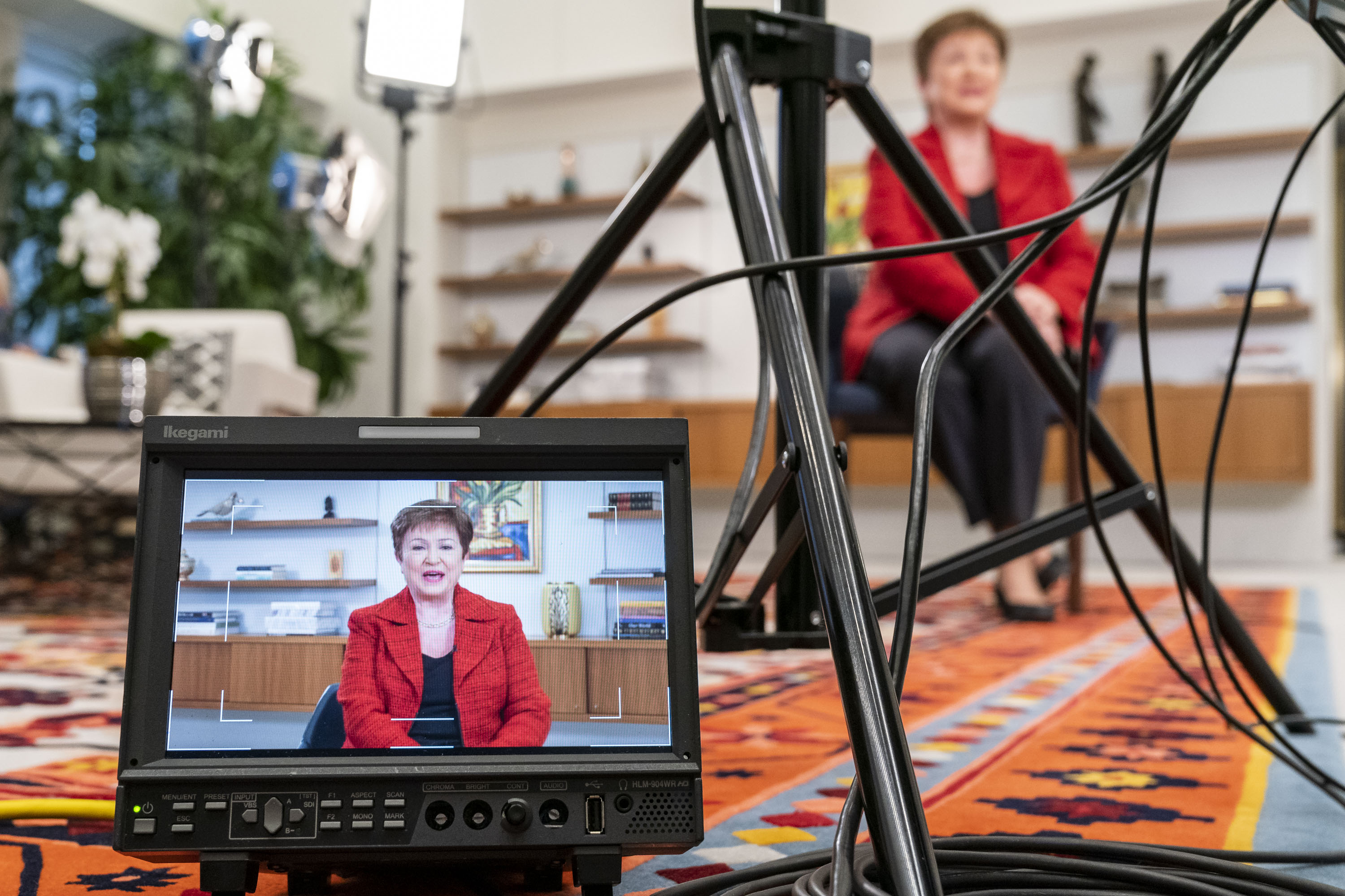 2021 Spring Meetings Curtain Raiser Speech